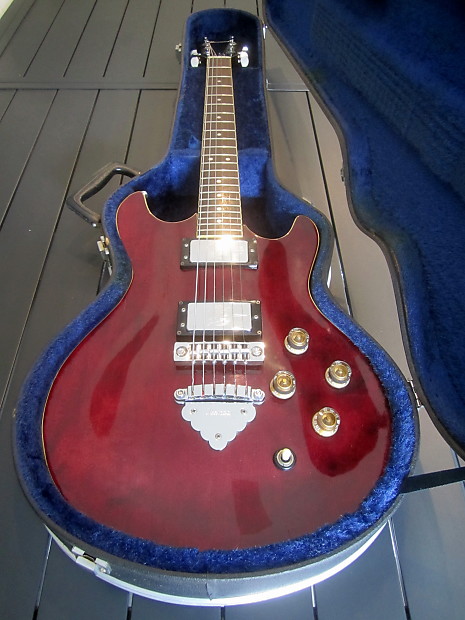 Vintage 1978 Ibanez CN-100 Japan with Super 80 Pickups & | Reverb