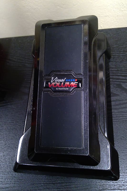 Truetone VV10 Visual Volume Pedal | Reverb