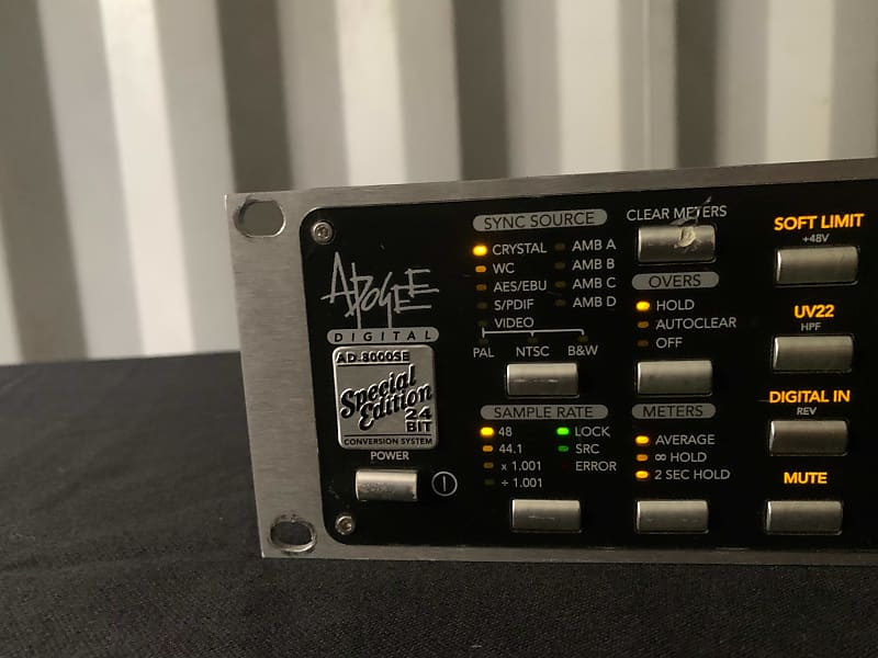 Apogee AD-8000 SE digi 8+ card and DAC VIII - RARE! | Reverb UK