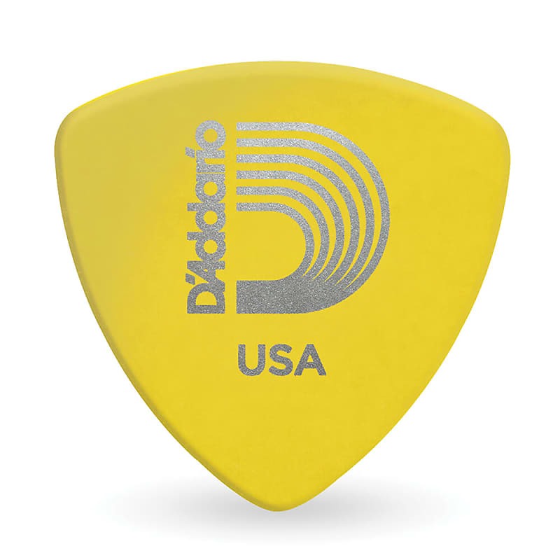 Daddario 2DYL3-10 Duralin Wide, Light Medium Gauge (.70mm), | Reverb