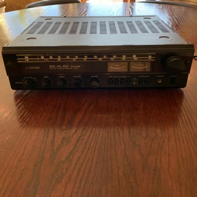 SAE Two R3C 1990’s Black face black metal body | Reverb