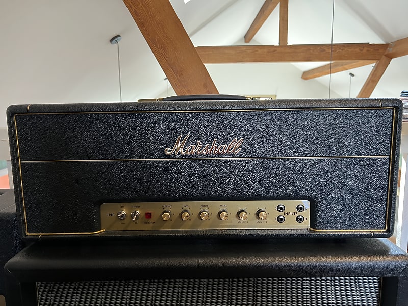 Marshall 1959HW JMP 100 Watt Head Plexi 2021 | Reverb