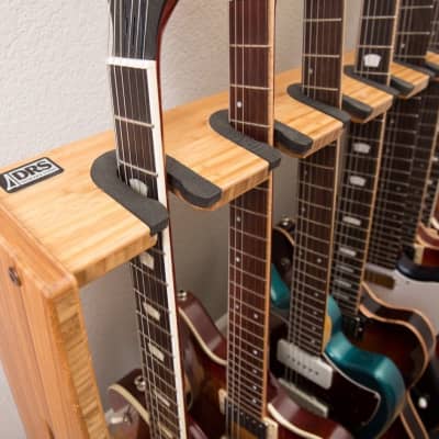 DRS Racks Alpha 7-Space Guitar Rack | Reverb