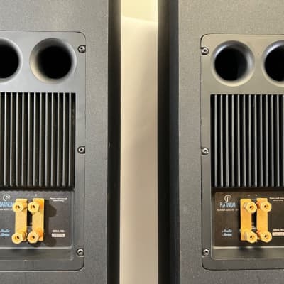 Platinum Audio Studio Series 3 Audiophile HiFi Floorstanding | Reverb
