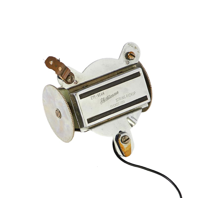 Electromuse Eye-Beam String Pickup (Pre-Owned, Circa 1950's, | Reverb