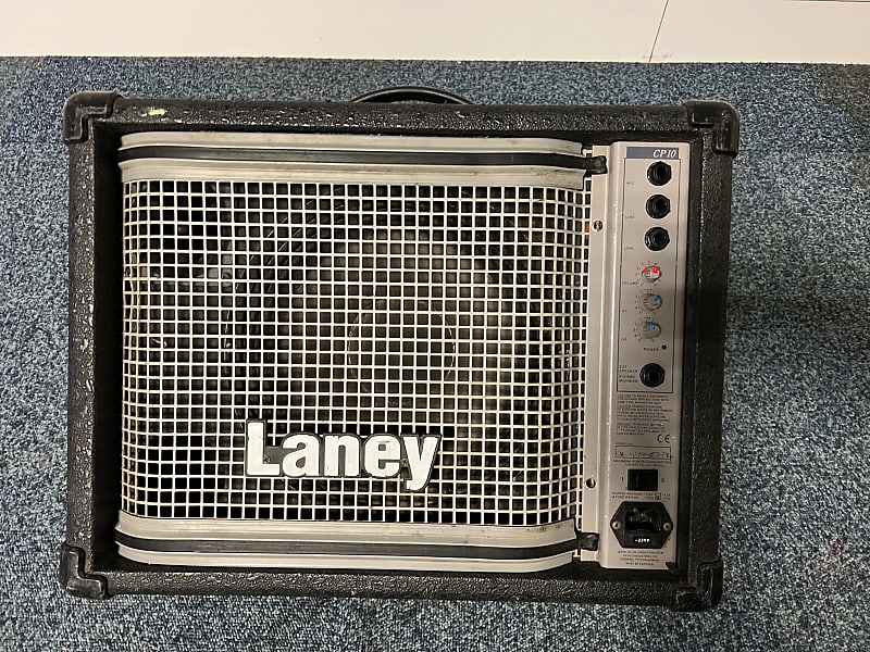 Laney [Active] CP10 Monitor Wedge & TM100 [Passive] Monitor | Reverb