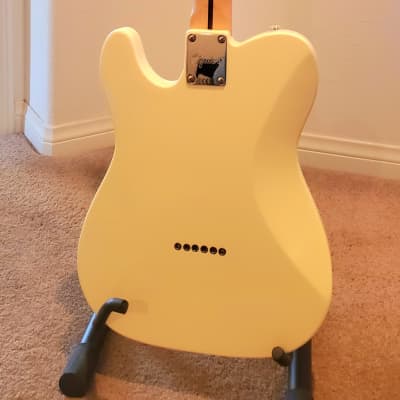 Fender Telecaster Squier Affinity 2024 - Olympic White | Reverb