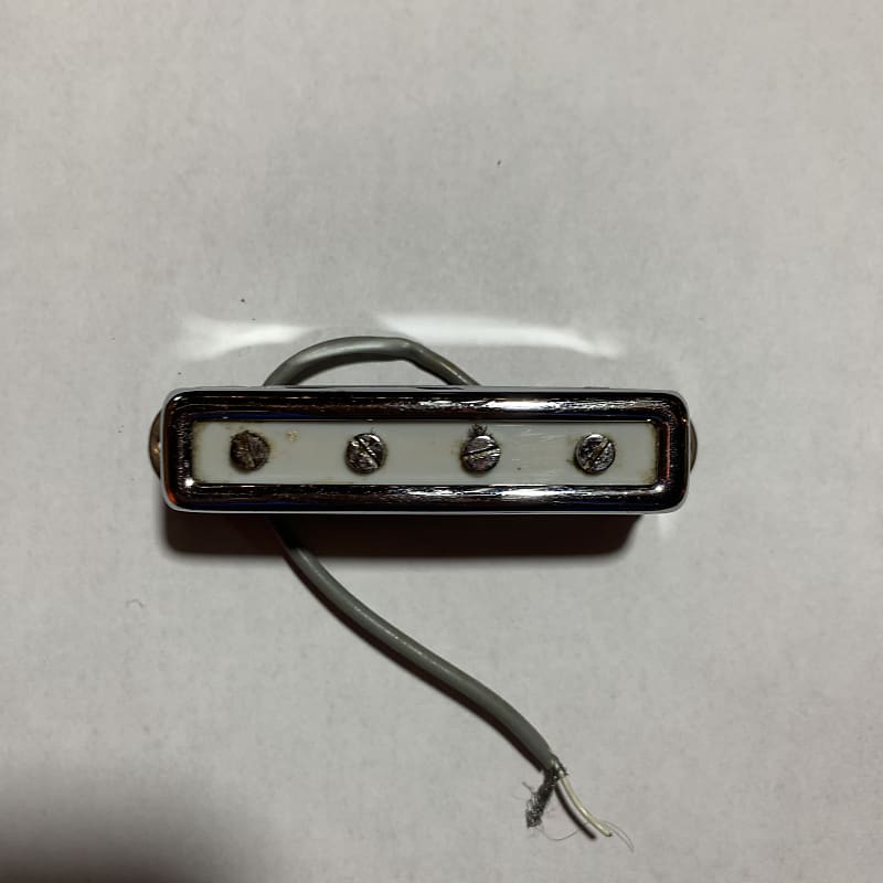 Teisco Teisco / Matsumoku MIJ Toaster Style Bass Pickup | Reverb