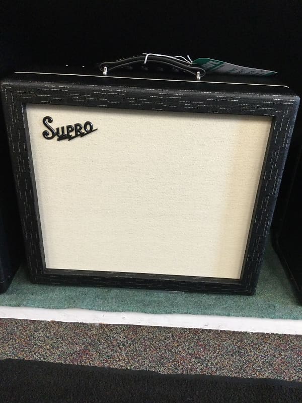 Supro 1932R Royale 50-Watt 1x12" Guitar Combo | Reverb
