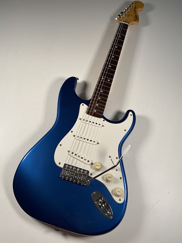Tokai Silver Star SS50 '81 Vintage MIJ Stratocaster Type | Reverb