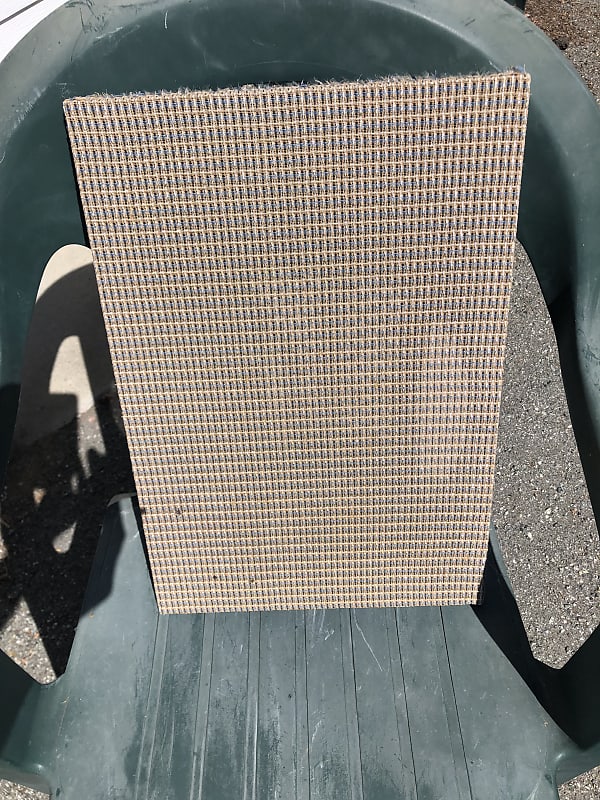 Fender Princeton 1x12 BF Baffle Board | Reverb