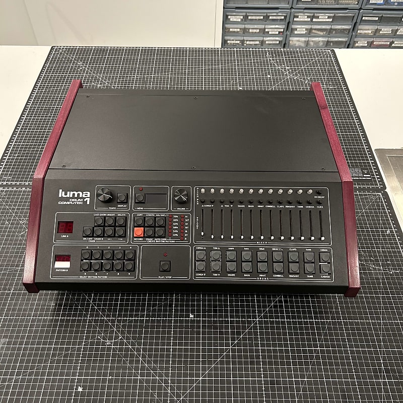 Luma-1 | Reverb Canada