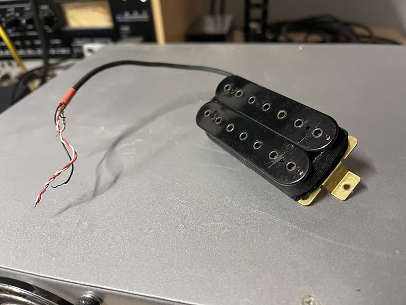 ROHO 7 string humbucker pick up | Reverb