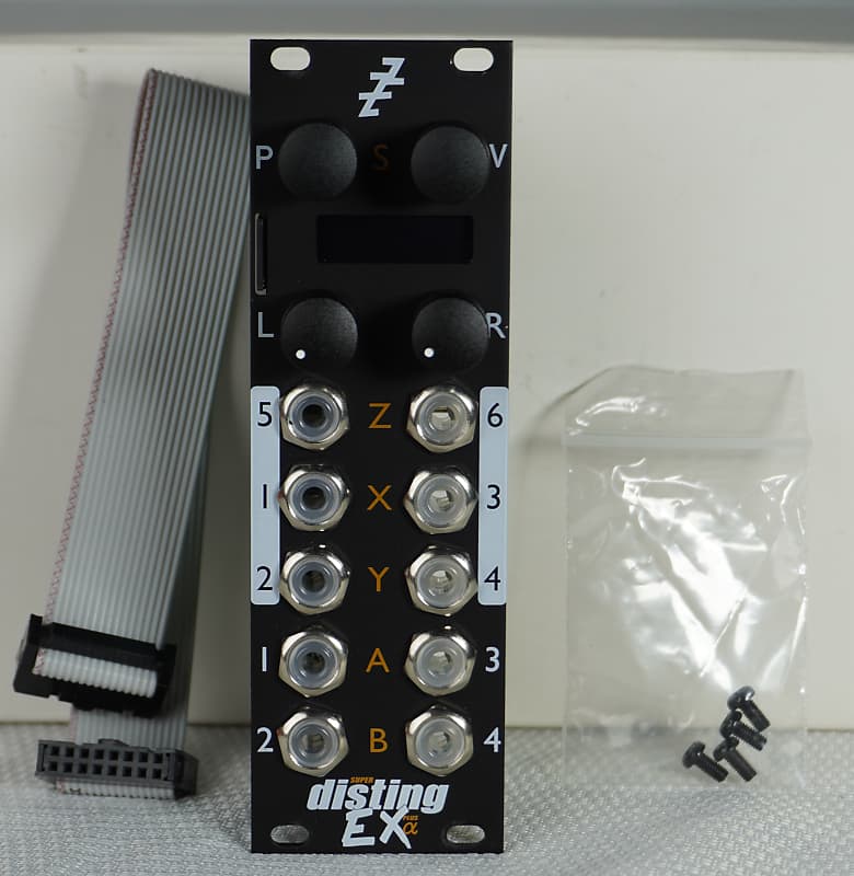 Expert Sleepers Super Disting EX Plus Alpha | Reverb