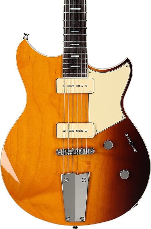 Yamaha Revstar Standard RSS02T Electric Guitar in Sunset | Reverb