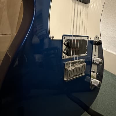 Fender Telecaster Plus 1992 - Blue Burst | Reverb UK