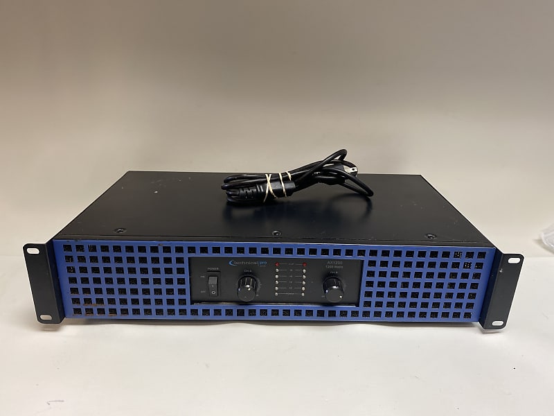 Technical Pro AX1200 | Reverb