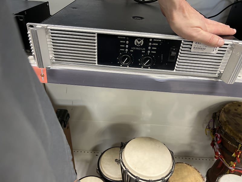 MAC MAH Vzx pro 1.2 II | Reverb