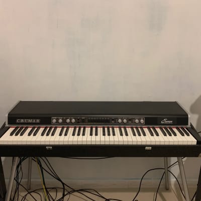 Crumar Seven anno 2020 Black | Reverb UK