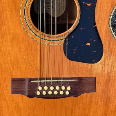 Guild "Paul Simon" model F-30R 12-string 1968 - a true | Reverb