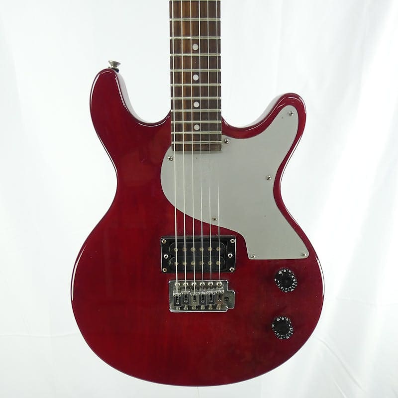 Used First Act ME953 Electric Guitars Red | Reverb