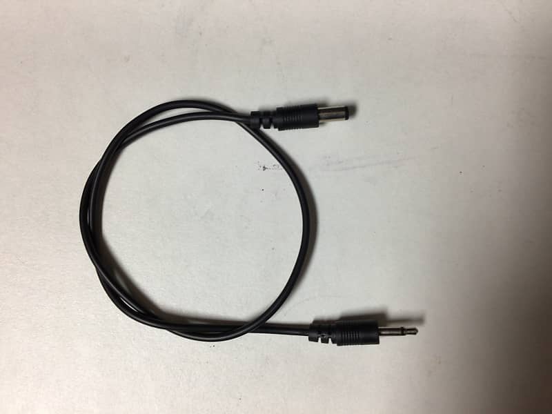 Voodoo Lab PPMIN DC cable with 2.1 mm straight barrel and 3.5 | Reverb