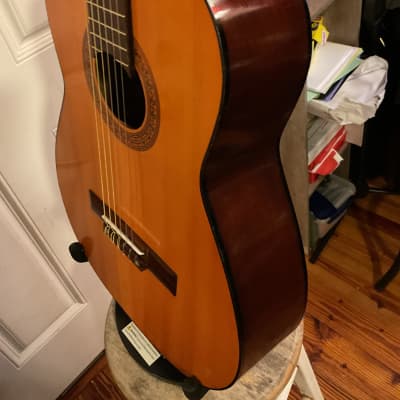 Crown Classical Guitar - 1960s - Japan | Reverb