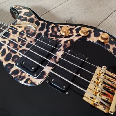 BaCH OX BIRD Pino Palladino Thunder Tiger Bass | Reverb