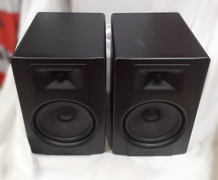 M AUDIO BX8 D3 COPPIA MONITOR | Reverb UK