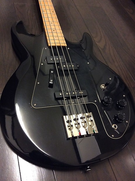 Epiphone Ripper 2009 Ltd Ed Custom Shop - Black, Gibson | Reverb