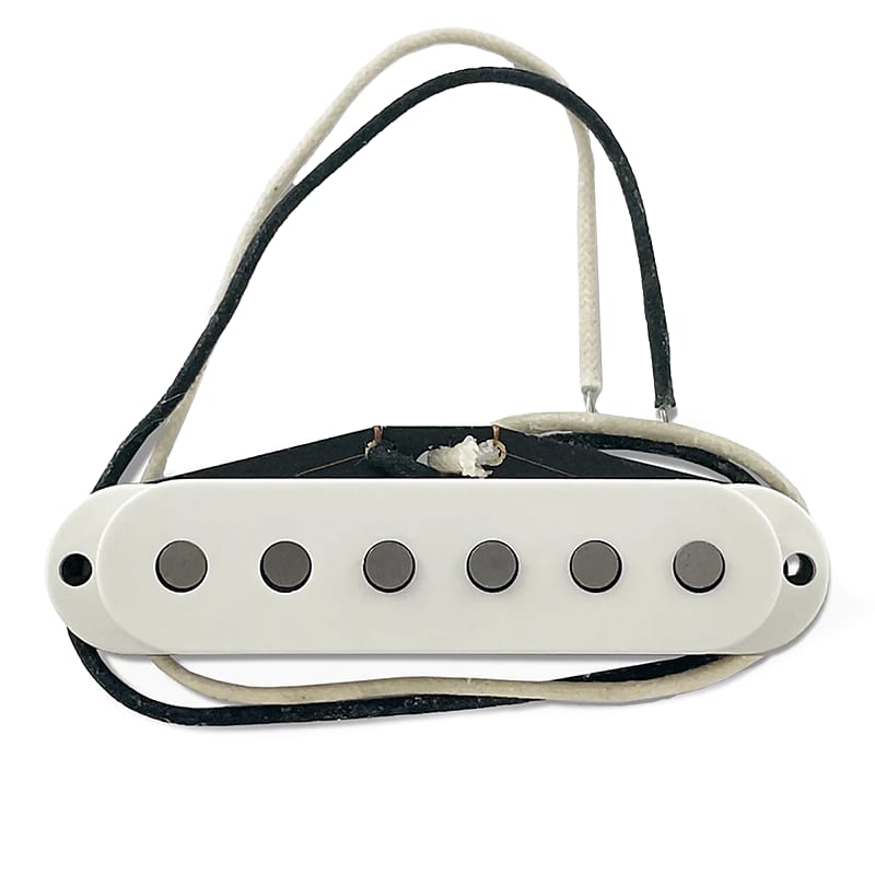 Razor Mangetsu Full Moon Reverse Middle Pickup for | Reverb