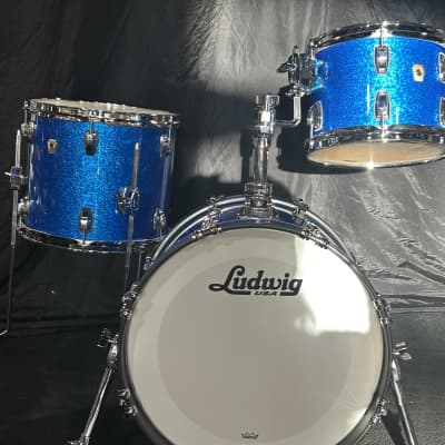 LUDWIG CLASSIC CUSTOM MAPLE BOP KIT | Reverb