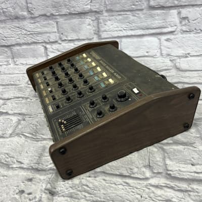 Vintage 1970s Traynor 6400 Powered Mixer Amp | Reverb