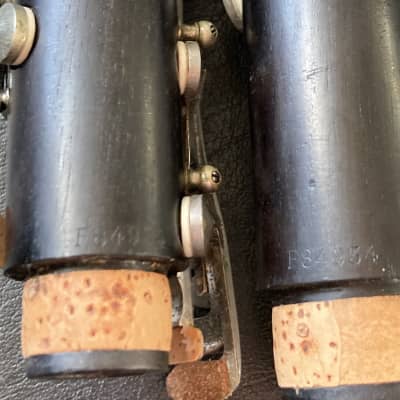 Buffet Crampon BC-20 Professional Wood Clarinet | Reverb