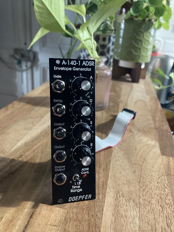 Doepfer A-140V ADSR Envelope Generator Vintage Edition 2010s | Reverb