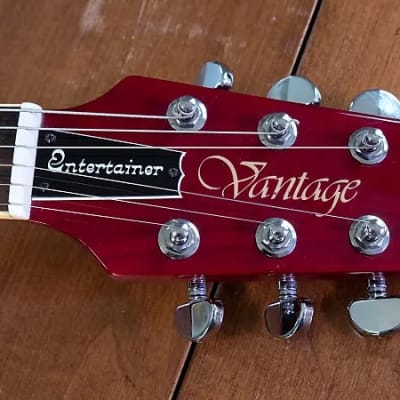 1983 Vantage Entertainer MIJ - Matsumoku | Reverb