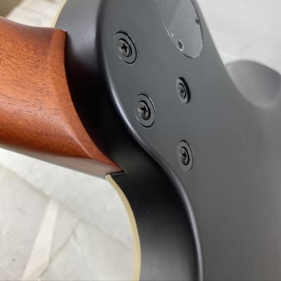 Asmuse les paul copy solid body electric HH guitar | Reverb