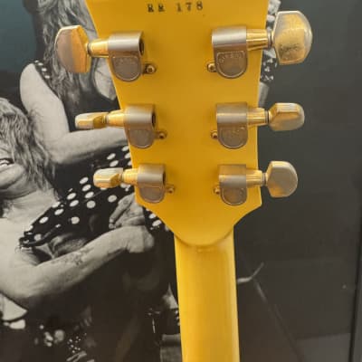 Gibson Custom Shop Randy Rhoads '74 Les Paul Custom 2010 - | Reverb