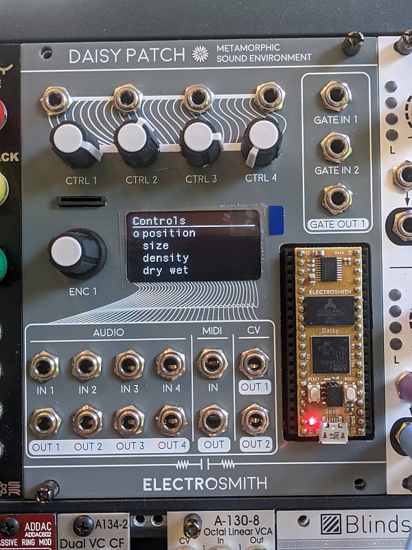 Electrosmith Daisy Patch | Reverb