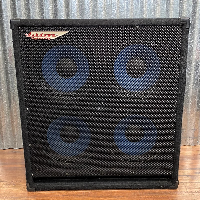 Ashdown MAG 410T Deep 4x10" 450 Watt 8 Ohm Bass Speaker | Reverb