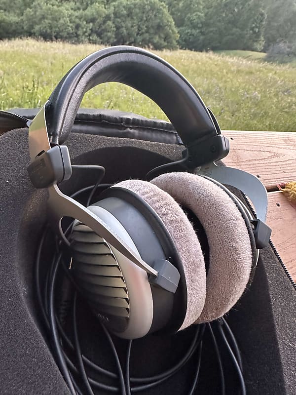 Beyerdynamic DT 990 Premium Edition Open Back Headphones - | Reverb