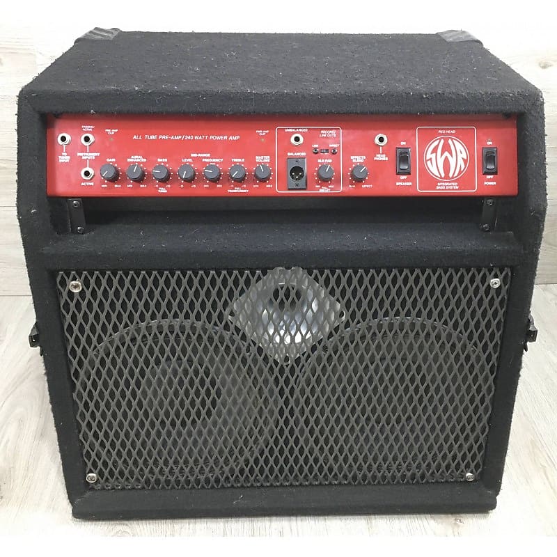 SWR Redhead Combo | Reverb