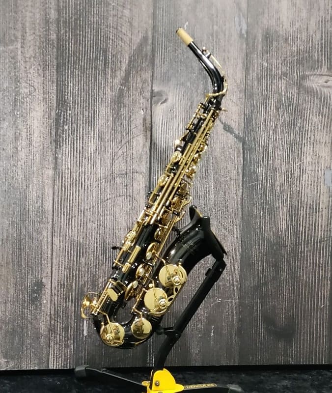 Jupiter JAS-767 Alto Saxophone (Dallas, TX) | Reverb