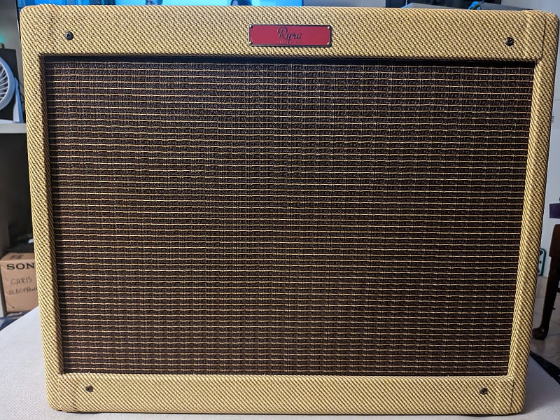 RYRA The Elegante 14W 1x12 Guitar Combo Amp | Reverb