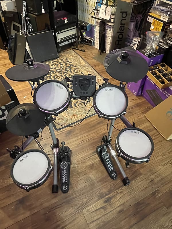Simmons SD350 Electronic Drum (Pre-Owned, Good Condition) | Reverb