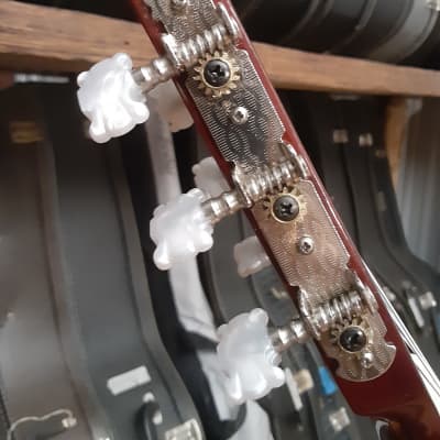 Vintage Hohner International Classical Acoustic Guitar, Model | Reverb