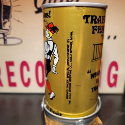 Lo Fi Beer Can Microphone - Iowa Czech Fest Dancers | Reverb