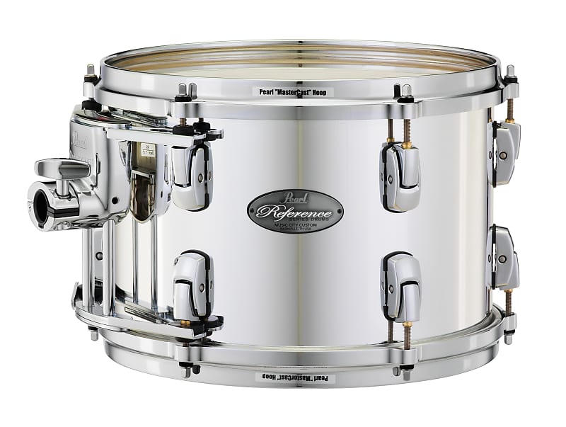 Pearl Music City Custom 15"x13" Reference Series Tom MIRROR | Reverb