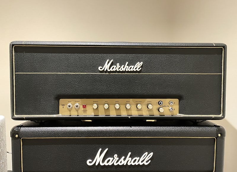 Marshall #39 Tim Caswell SIR mod AFD Slash | Reverb Australia