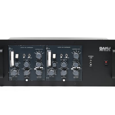 Vintage Neve 2254/A Compressor Limiter Racked Pair | Reverb UK